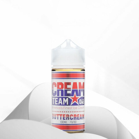 BUTTERCREAM 100ML - CREAM TEAM