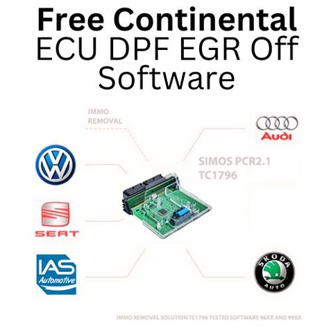 Free Simos PCR2.1 Tool: DPF/EGR Off Software - Try Now