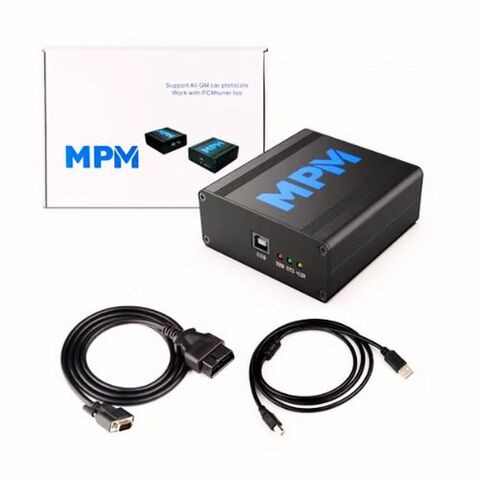 MPM OTG Chip Tuning Programmer V4.13.7 Price in Dubai