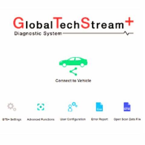Global Techstream Plus 2024.03.004 Software One Year for Toyota/Lexus/Scion