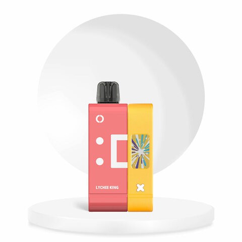 ELFBAR SNAP SMART - LYCHEE KING COMBO (14000 PUFFS)