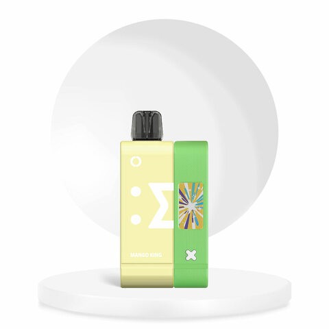 ELFBAR SNAP SMART - MANGO KING COMBO (14000 PUFFS)