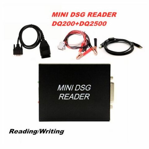MINI DSG Reader: Gearbox TCM Diagnosis Tool in Dubai, UAE