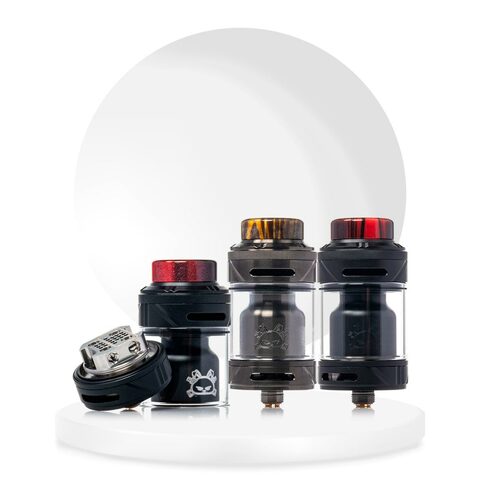 HELLVAPE FAT RABBIT SOLO 2 RTA