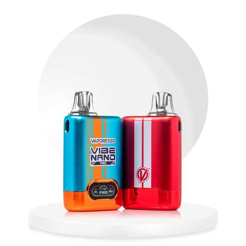 VAPORESSO VIBE NANO PRO POD SYSTEM
